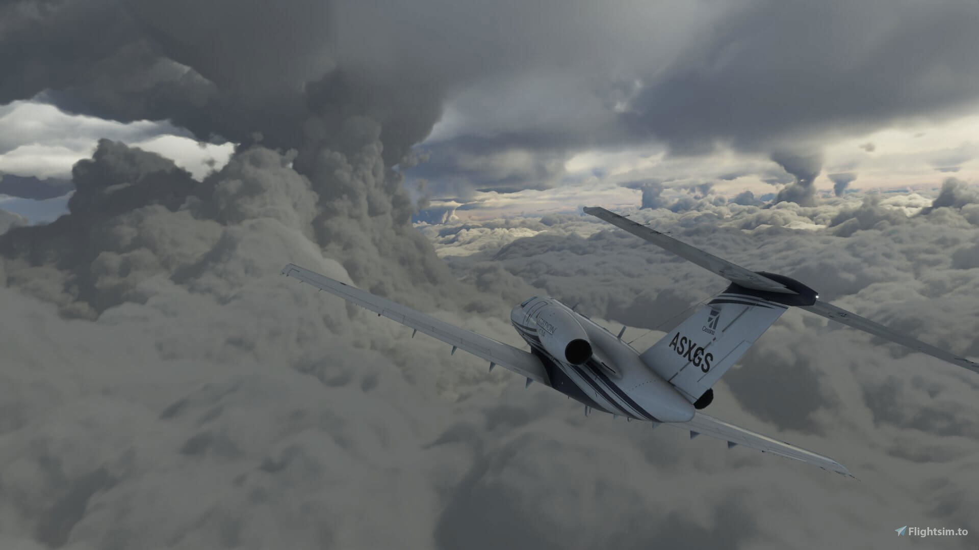 Full HD Wallpaper for Microsoft Flight Simulator - 1920 × 1080 - ID: 2 ...