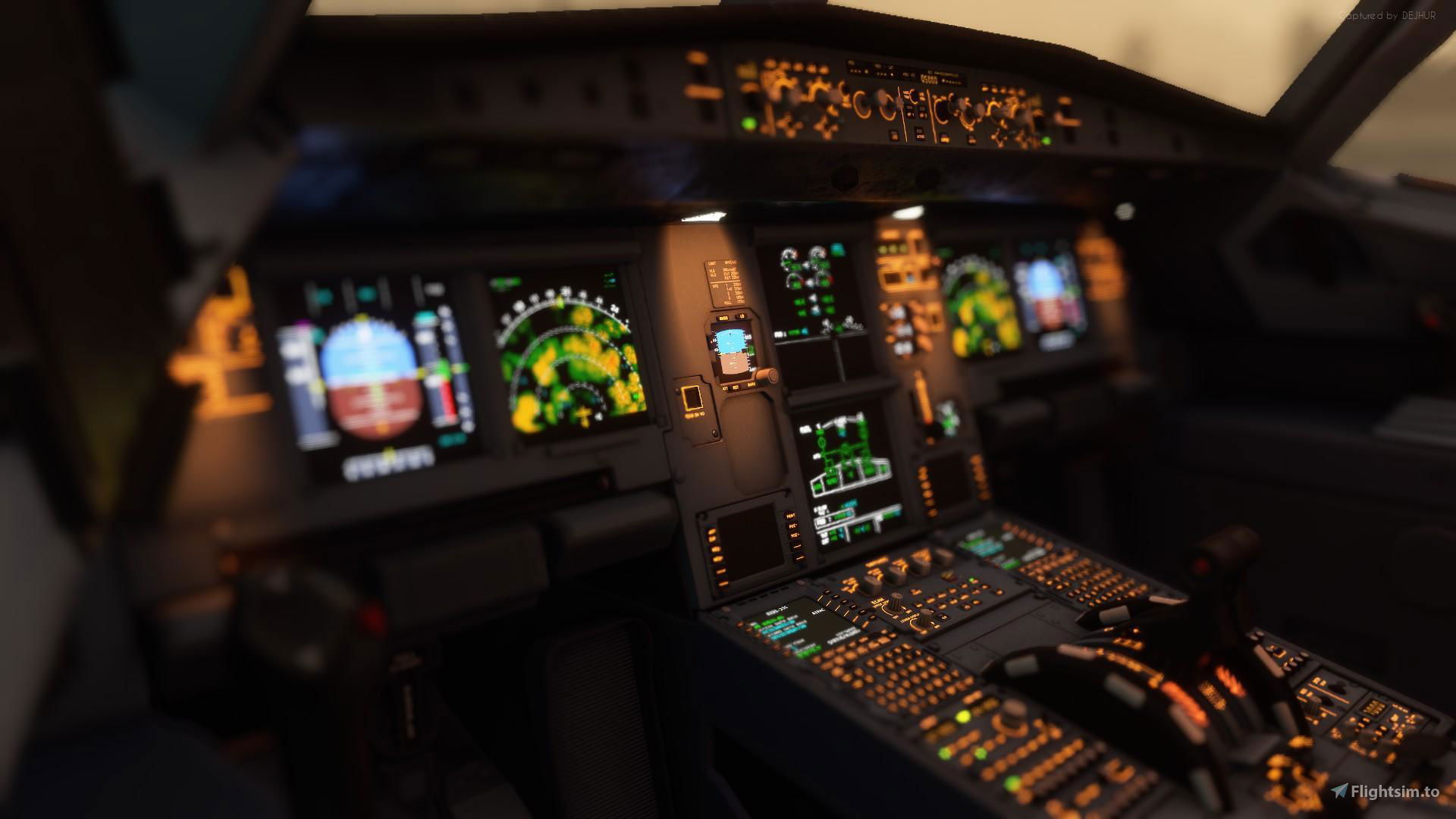 Full HD Wallpaper for Microsoft Flight Simulator - 1920 × 1080 - ID ...