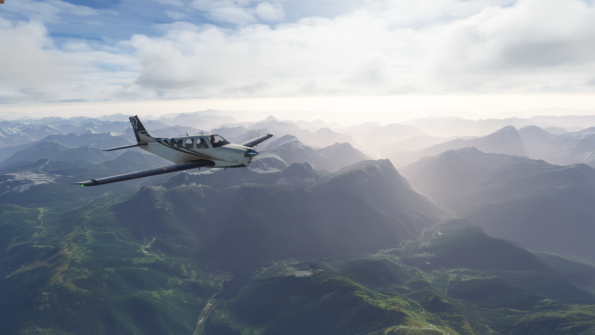 Full HD Wallpaper for Microsoft Flight Simulator - 1920 × 1080 - ID ...