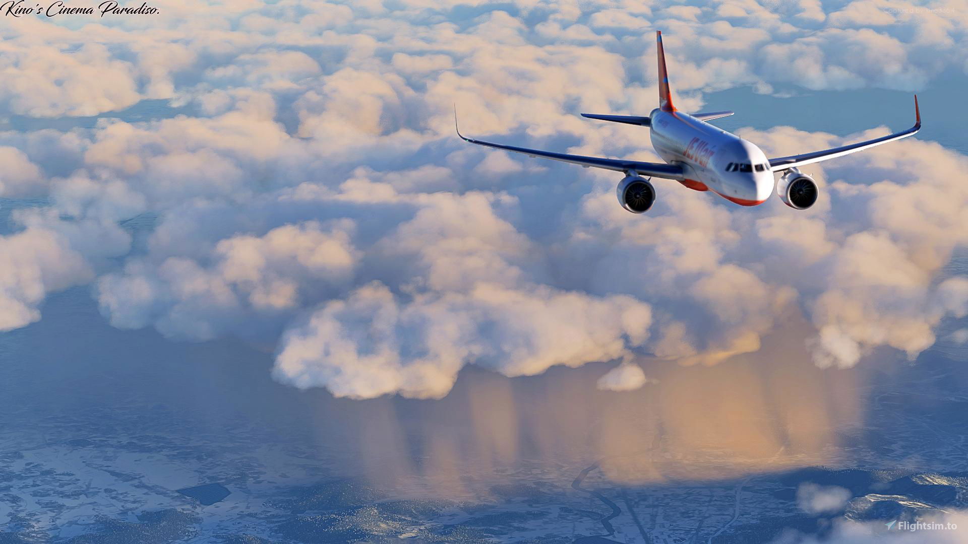 Full HD Wallpaper for Microsoft Flight Simulator - 1920 × 1080 - ID ...