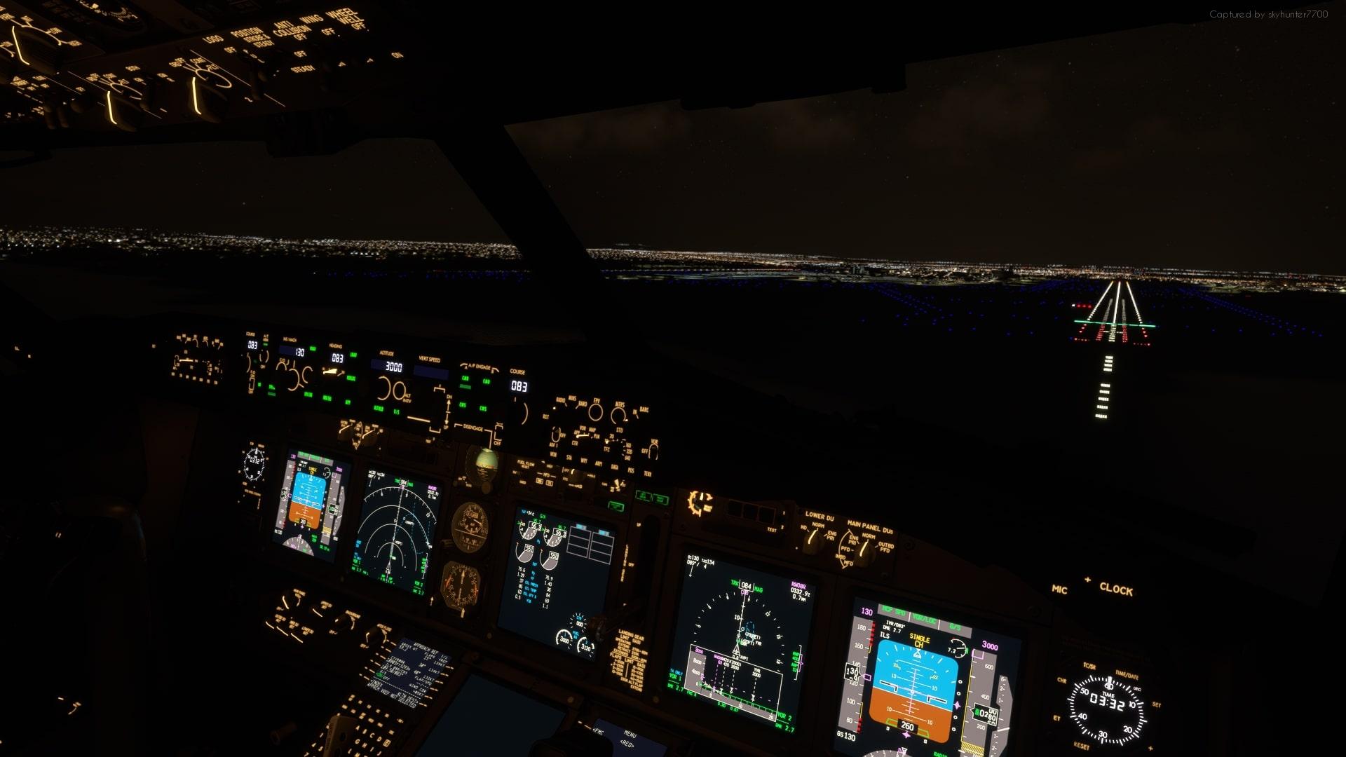 Full HD Wallpaper for Microsoft Flight Simulator - 1920 × 1080 - ID ...